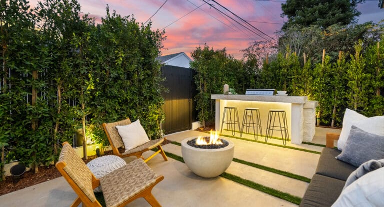 Backyard Remodeling San Jose - Step Up Construction