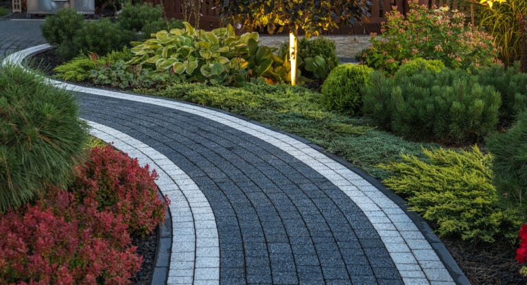 Hardscaping - Step Up Construction