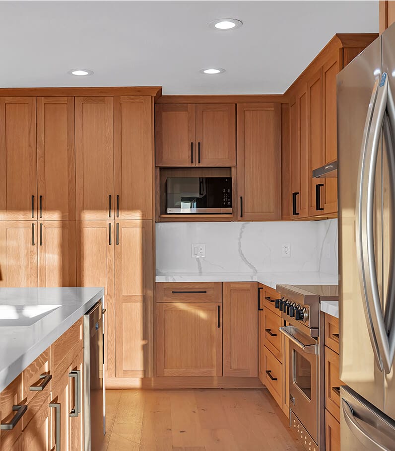 Kitchen Remodeling San Jose | Custom Kitchen Renovation