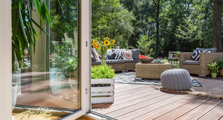 Outdoor Construction - Step Up Construction