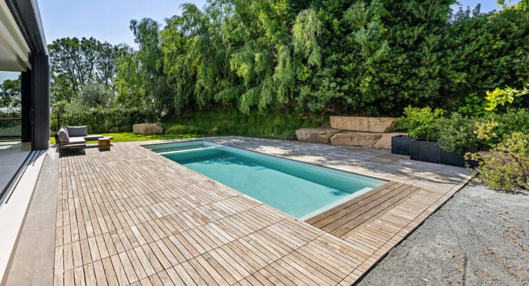 Pool Renovation - Step Up Construction